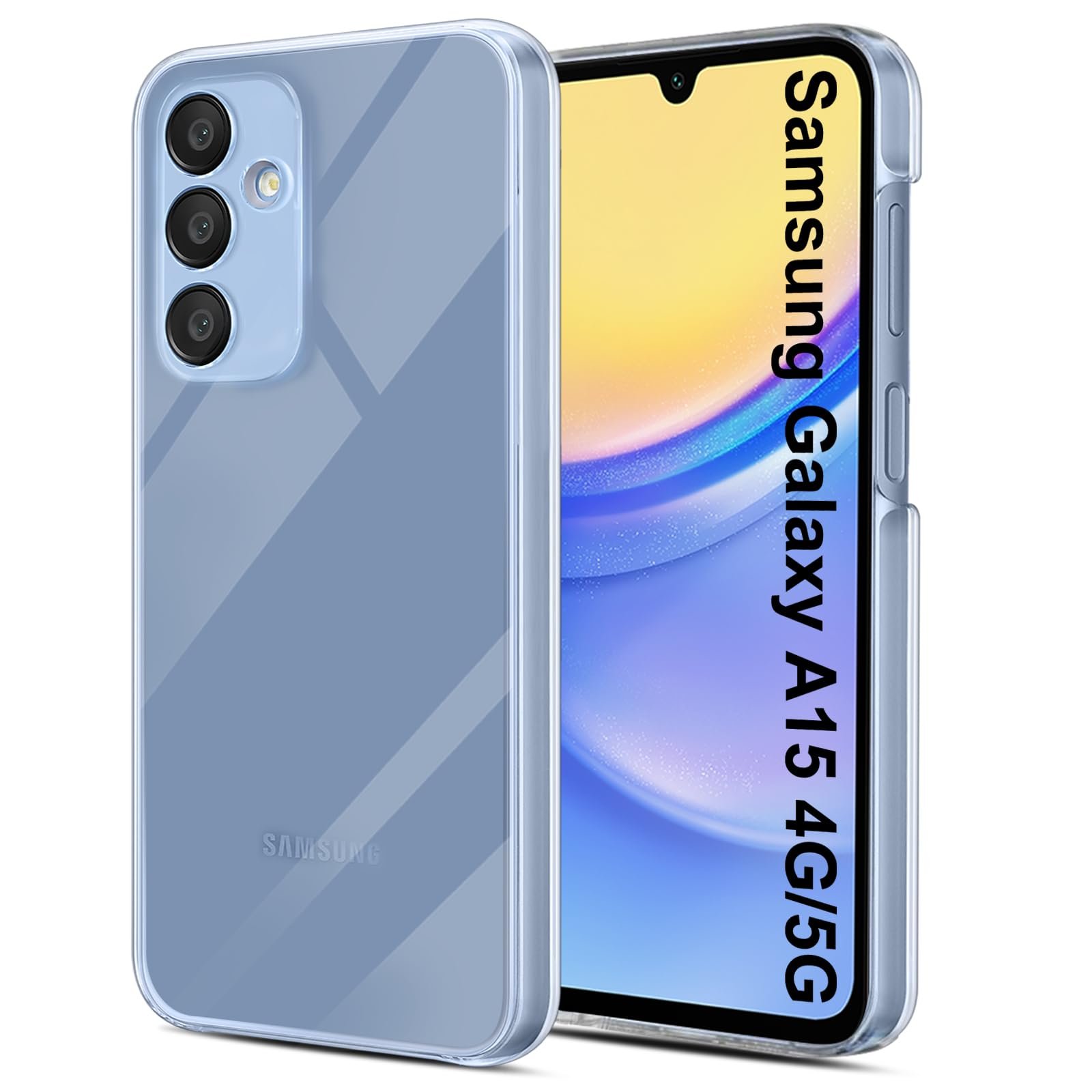 Samsung Galaxy A15 4G/5G dėklas A - i-terminalas